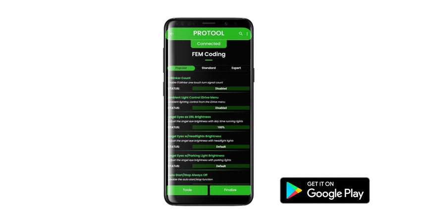 BimmerGeeks Pro Tool: Kodowanie i diagnostyka BMW - Bimmer-Connect.com