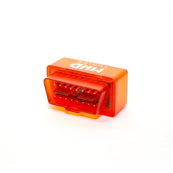 Adapter MHD WiFi OBD2 (pomarańczowy) - Bimmer-Connect.com