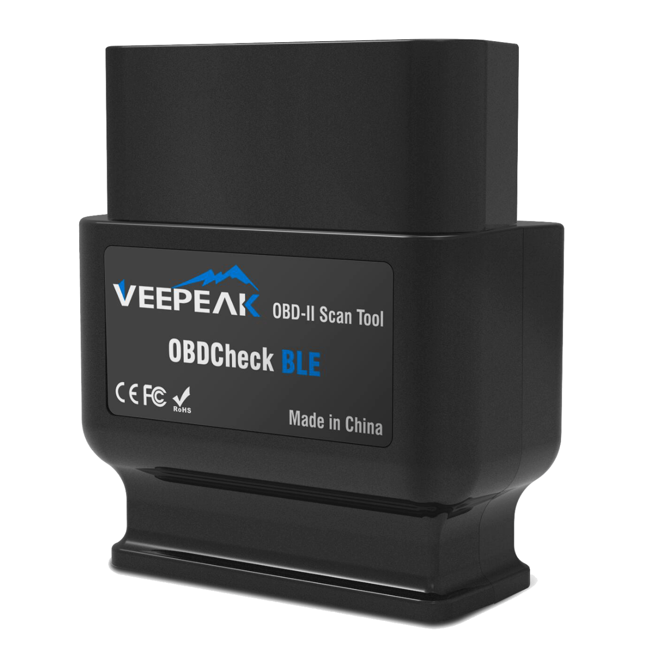 Veepeak: Zaawansowany adapter OBD2 Bluetooth - Bimmer-Connect.com